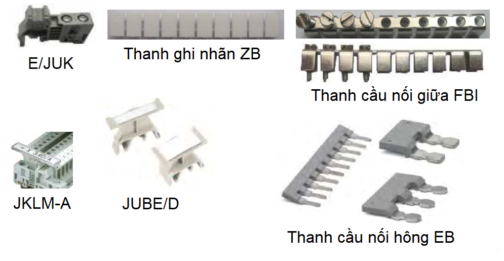 Phụ kiện domino tép Leipole JUK Series (Sao chép) - mitatech.vn